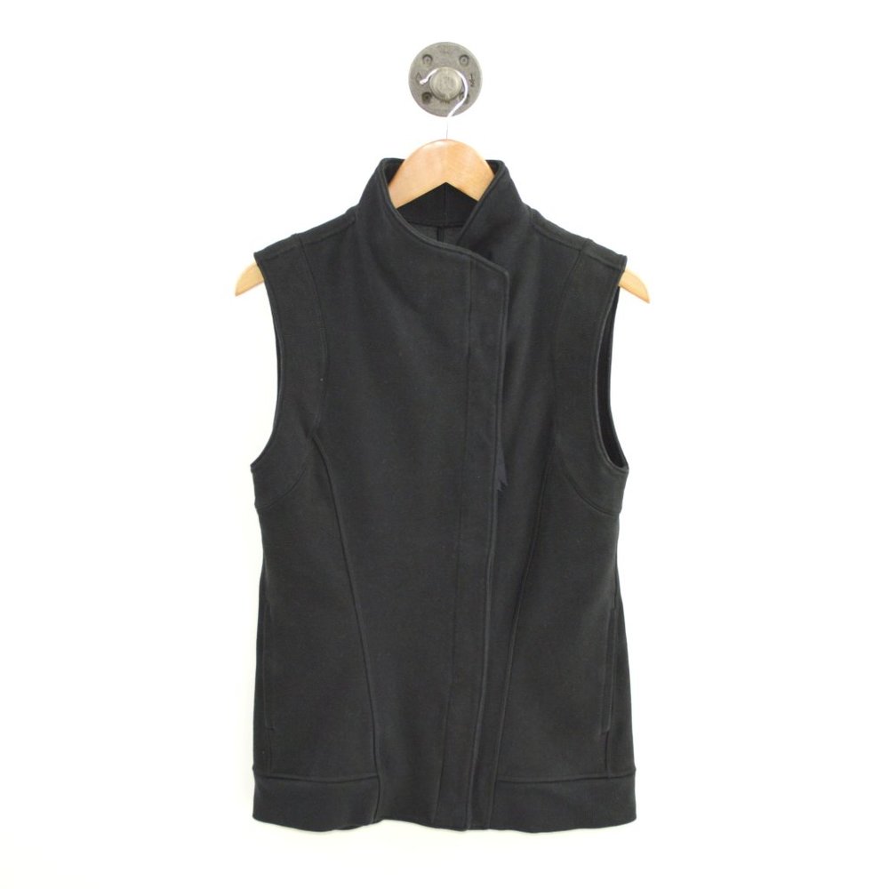 Lululemon Athletica Cotton Vest #205-32 - Gem